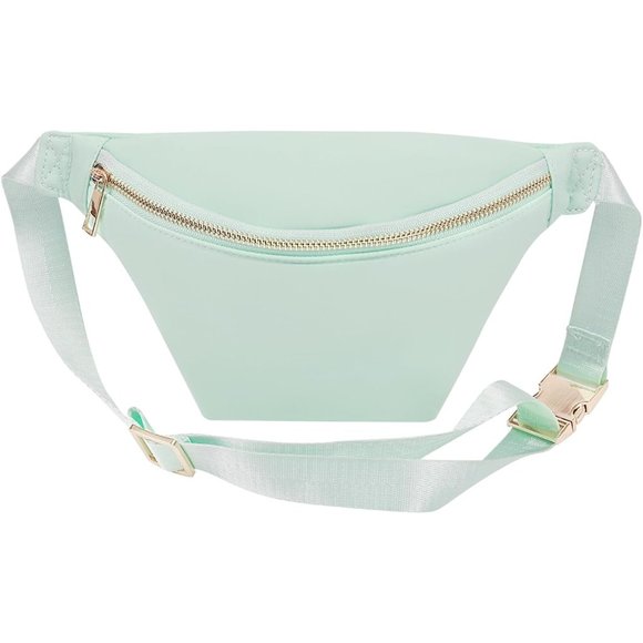 Bags | Yogorun Mini Fanny Pack Travel Waist Bag Women Belt Pack Nylon ...
